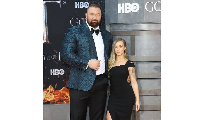 Ranking the 30 Celebrity Couples With An Extreme Height Gap