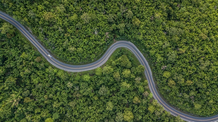20 of the Most Amazing Images Captured by Drones