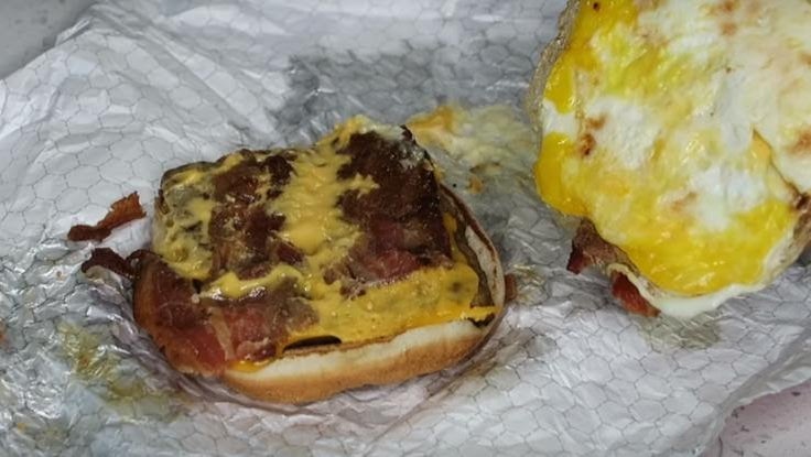 The Best Fast-Food Breakfast Items, Ranked