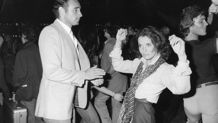 These Photos Prove How Wild Studio 54 Really Was