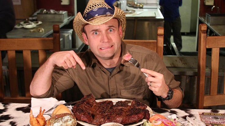 Insane Eating Challenges You’ll Have to See to Believe