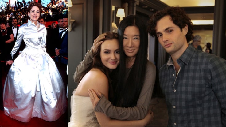 Vera Wang's Journey from Figure Skater to Fashion and Pop Culture Icon