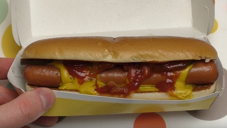 The Real Reason These Famous Fast Food Items Were Suddenly Discontinued