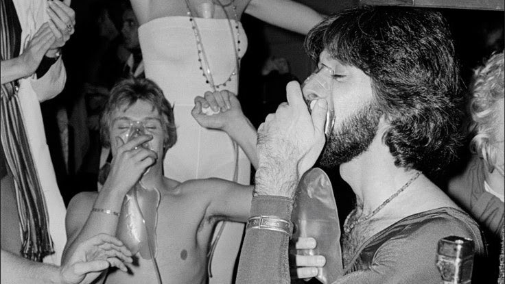 These Photos Prove How Wild Studio 54 Really Was