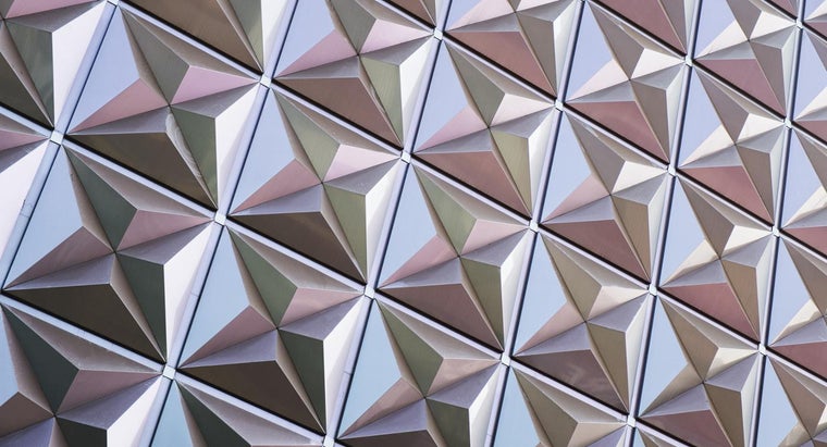 What Is a Geometric Diamond Shape? | Reference.com